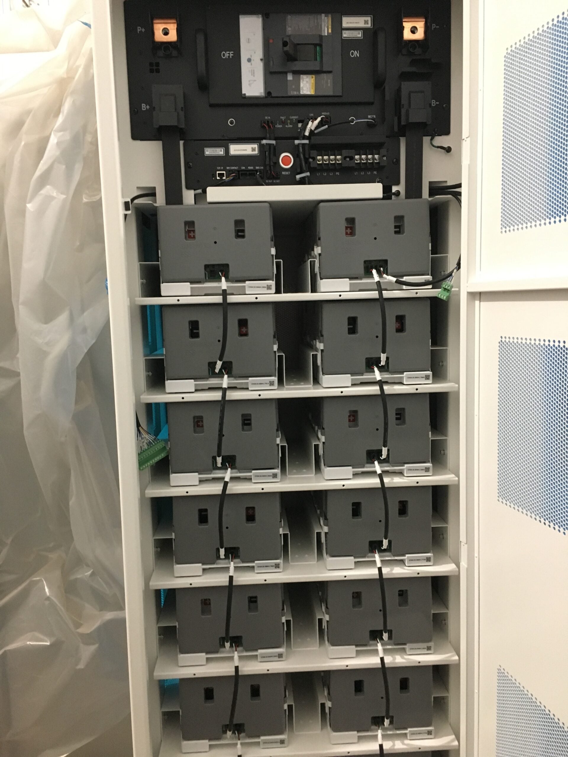 Evolving UPS Technology - Fiber Dan