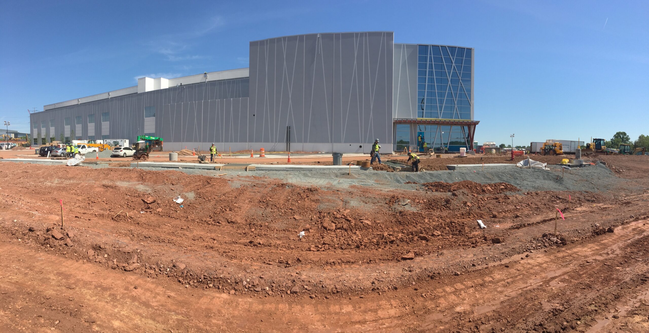 LC1A Progress - Fiber Dan