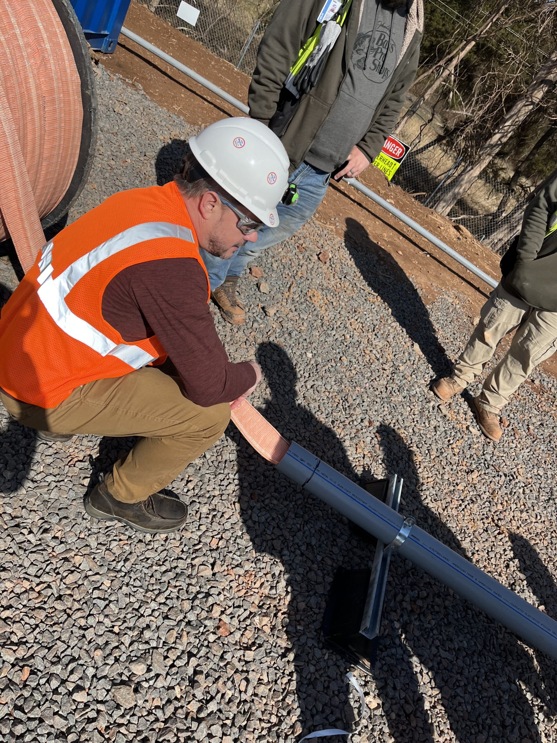 CloudHQ Gives Back: Maxcell Training - Fiber Dan