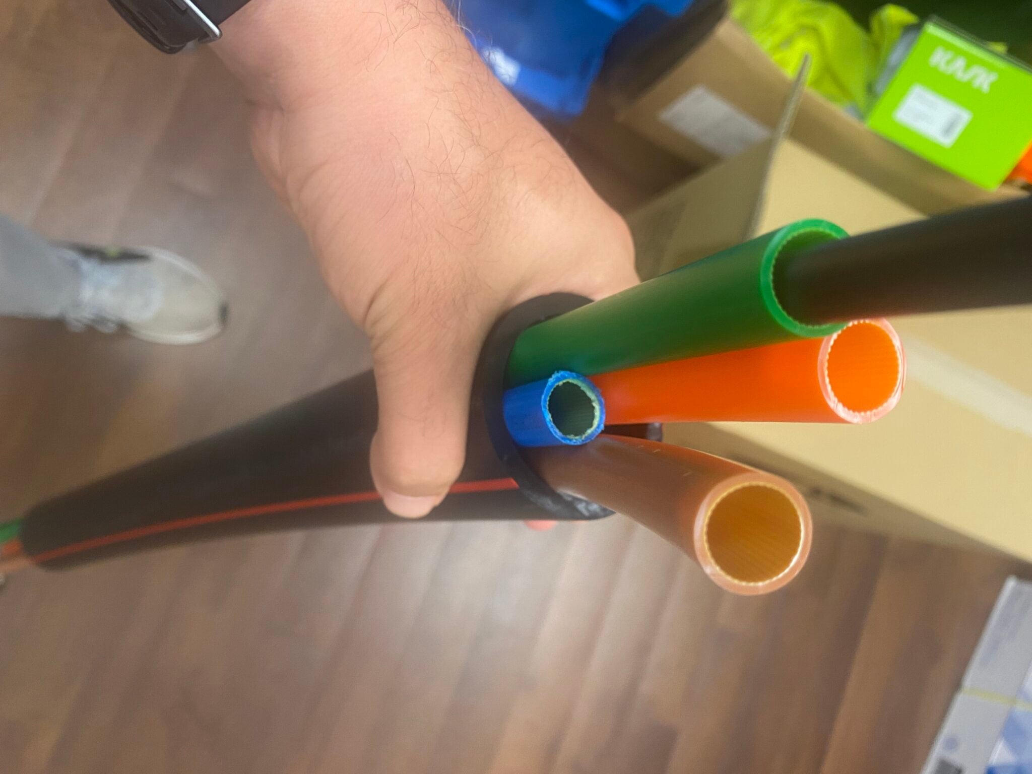 What is Microduct? (“Speedpipe” in Europe) - Fiber Dan