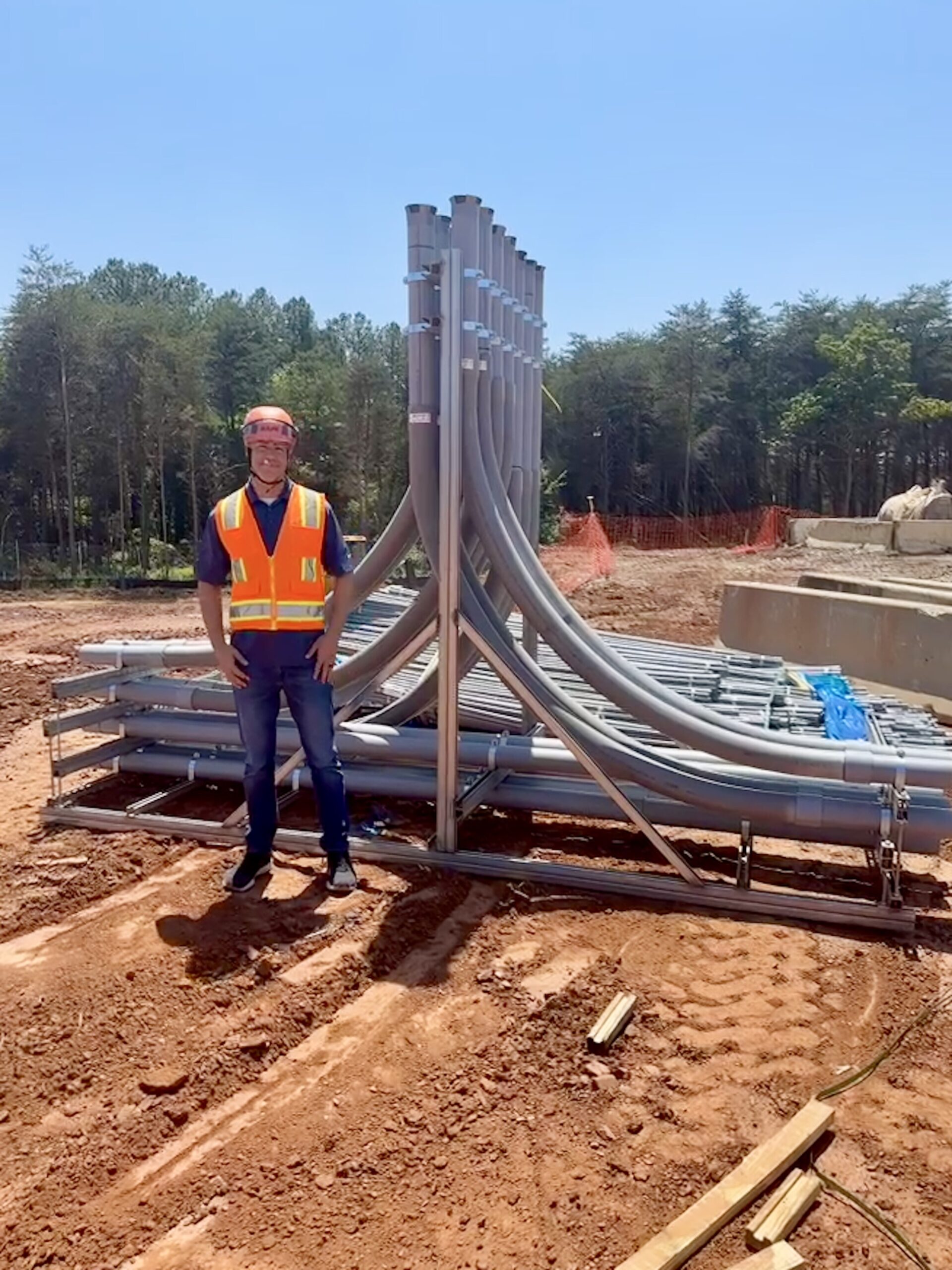 Conduit Bend Radius - Fiber Dan