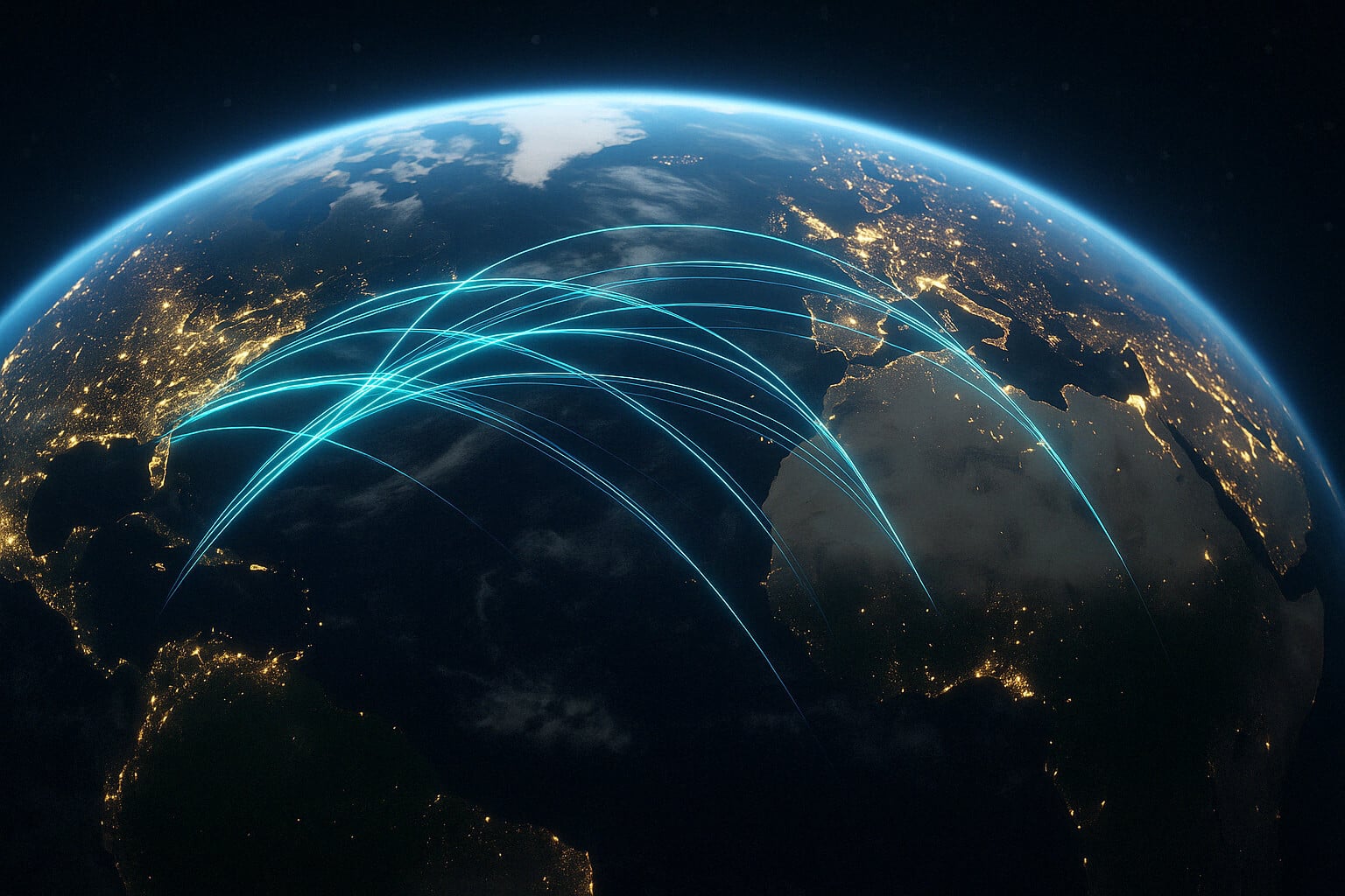 Global Data Center Traffic Infographic - Fiber Dan